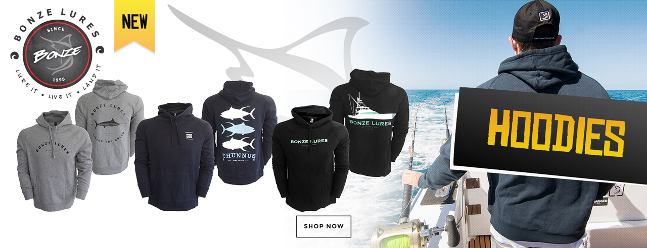 Bonze Lures | Lures, Clothing & Accessories