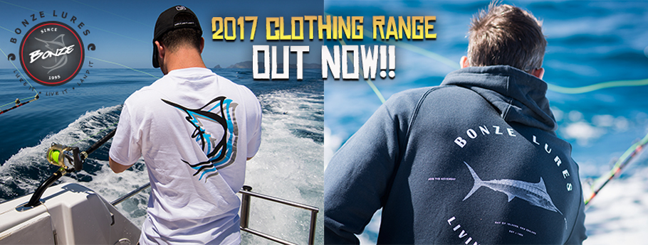 Bonze Lures | Lures, Clothing & Accessories